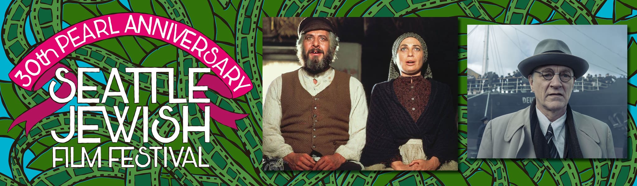 Festival FAQ | Seattle Jewish Film Festival